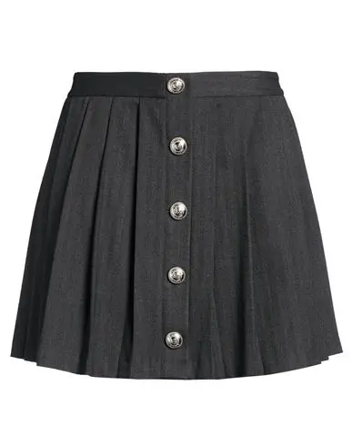 W LES FEMMES BY BABYLON Mini Pleated Skirt