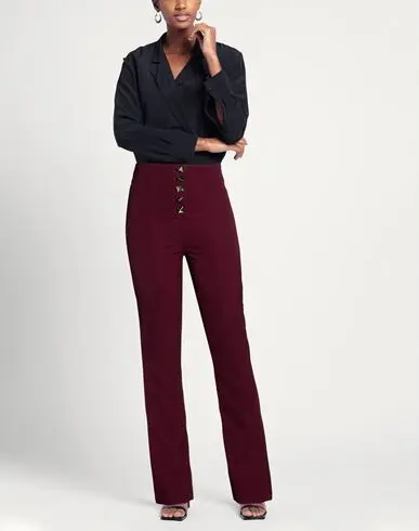 BABYLON Flared High Waisted Pants