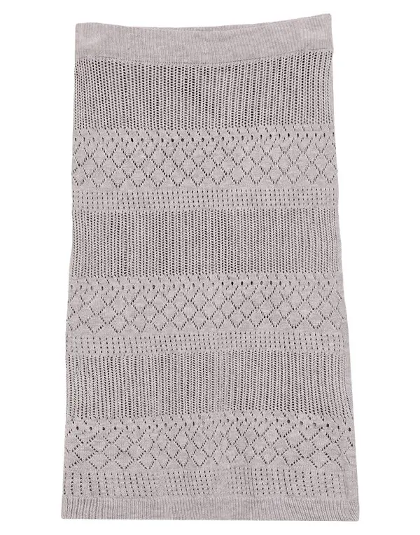 BABYLON Midi Pencil Skirt