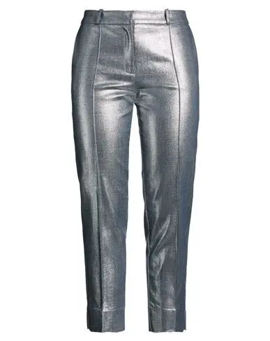 EUREKA BY BABYLON Tapered Lamé Pants