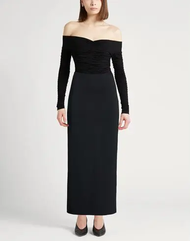 Max Mara Maxi Skirt Viscose, Polyester
