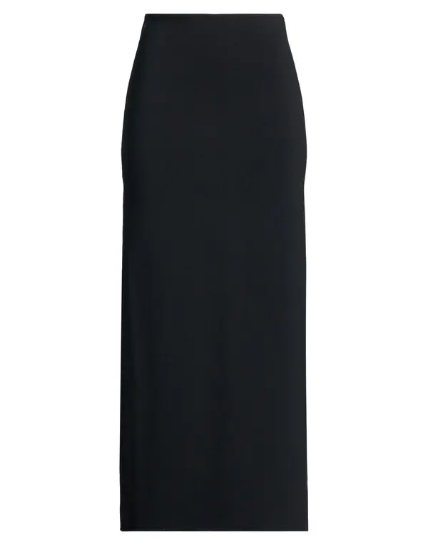 Max Mara Maxi Skirt Viscose, Polyester