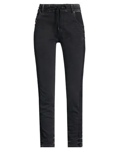 DIESEL® Skinny Jeans With Drawstring Waist - Black