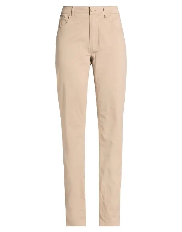 Stella Jean Pants In Cotton And Elastane