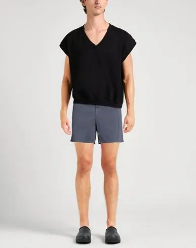 Rag & Bone Cotton Elastane Bermuda Shorts