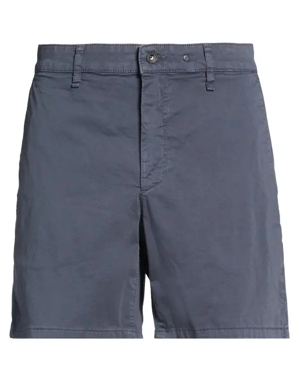Rag & Bone Cotton Elastane Bermuda Shorts