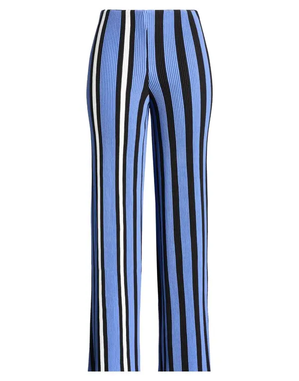 Liviana Conti Straight-leg Jacquard Knit Pants