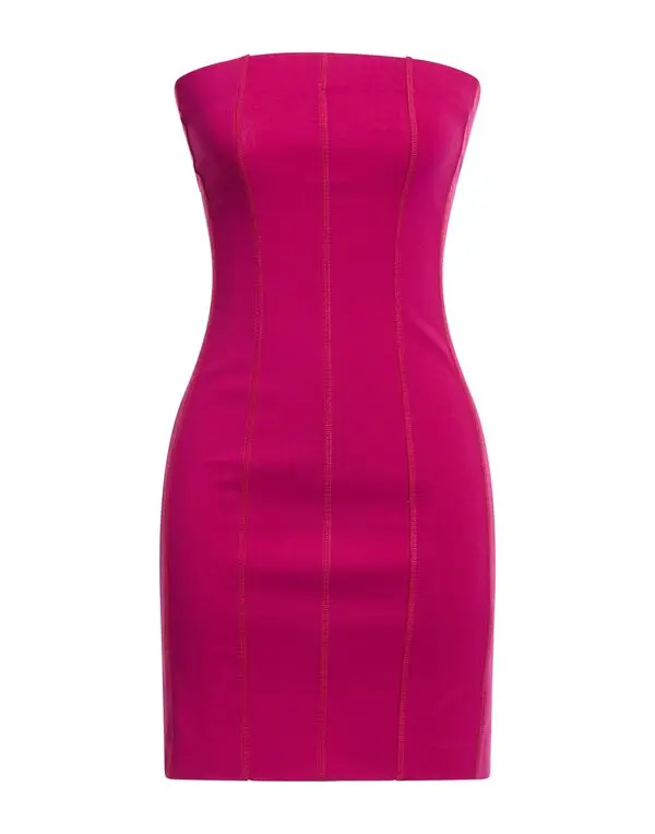 SEMICOUTURE Mini Bodycon Dress