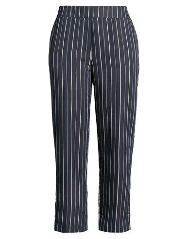 KARTIKA Striped Straight-leg Pants