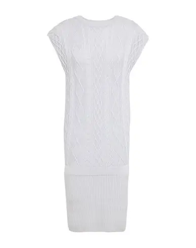 BABYLON Mini Wool Dress - Grey