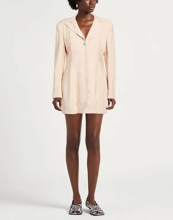 HAVEONE Mini Blazer Dress
