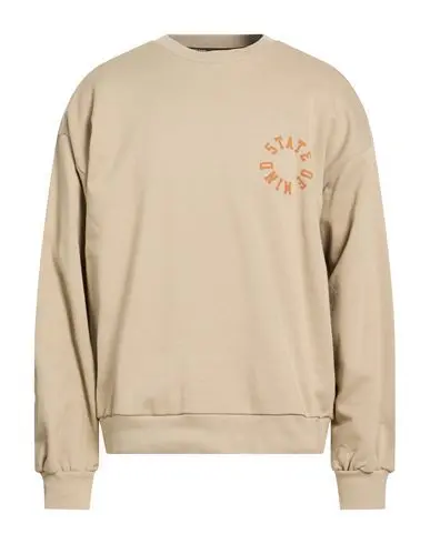 5TATE OF MIND Cotton Terry Sweatshirt - Sand