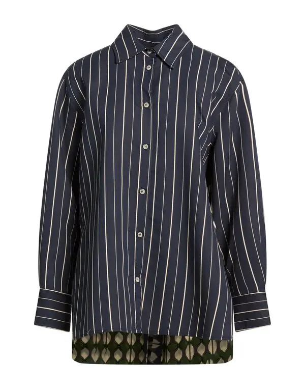 KARTIKA Striped Twill Shirt