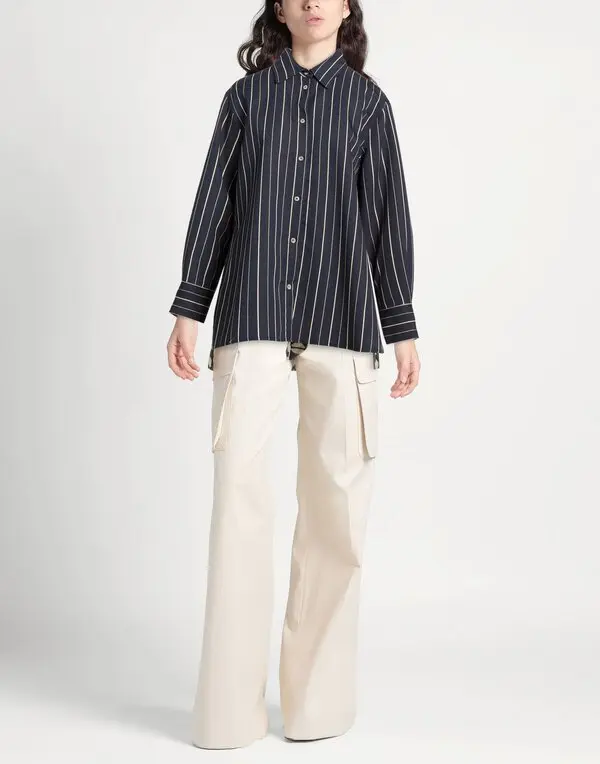 KARTIKA Striped Twill Shirt