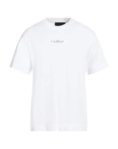 John Richmond T-shirt Size Cotton