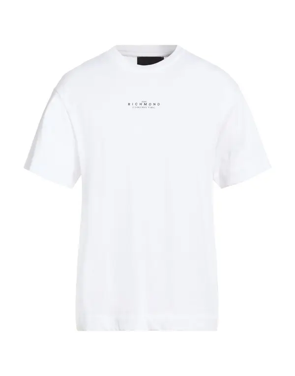 John Richmond T-shirt Size Cotton