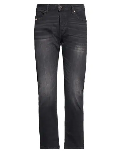 DIESEL® Cotton-elastane Jeans - Black