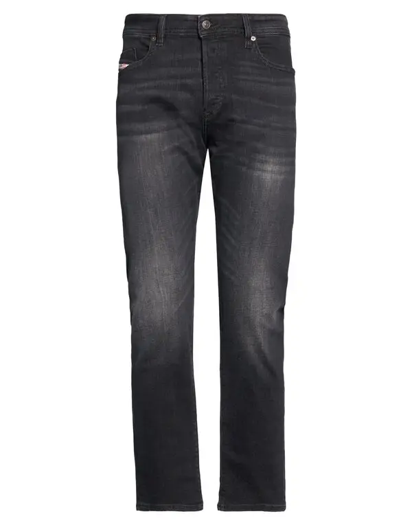 DIESEL® Cotton-elastane Jeans - Black