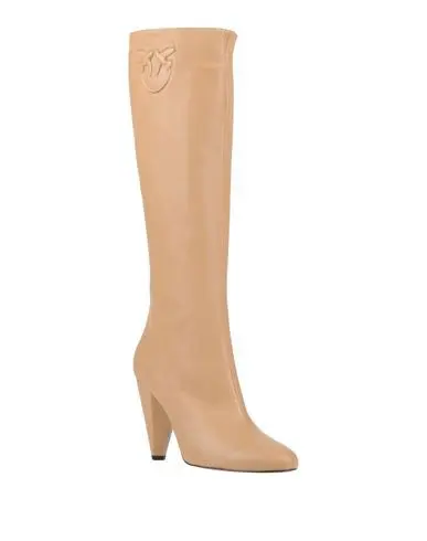 Pinko Calfskin Boots