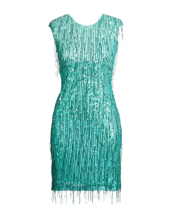Liu Jo Mini Dress With Sequins