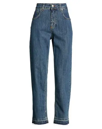 LE STREGHE Denim Mom Jeans