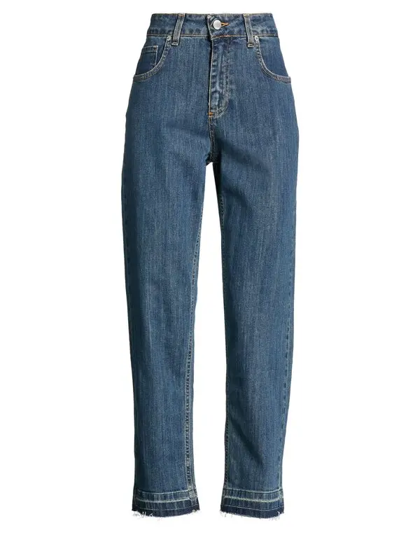 LE STREGHE Denim Mom Jeans