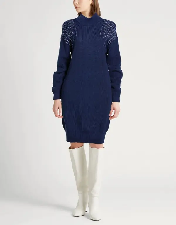 Liu Jo Knitted Mini Dress