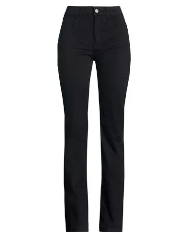 REBEL QUEEN BY LIU •JO Bootcut Pants In Moleskin