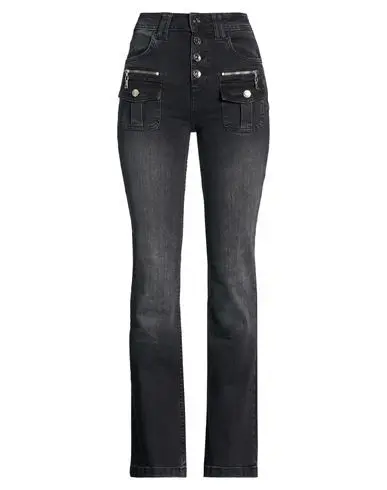 Liu Jo Boot-cut Jeans With Cargo Pockets