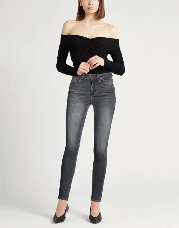 Liu Jo Skinny Jeans With Crystal Embellishments