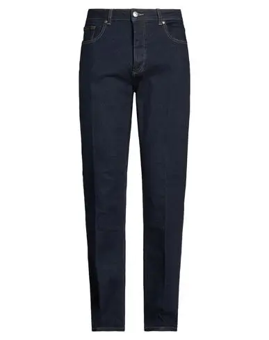 John Richmond Straight-leg Jeans With Logo