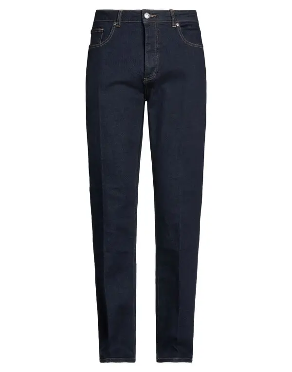 John Richmond Straight-leg Jeans With Logo