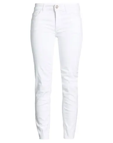 Liu Jo Cotton Blend Skinny Jeans
