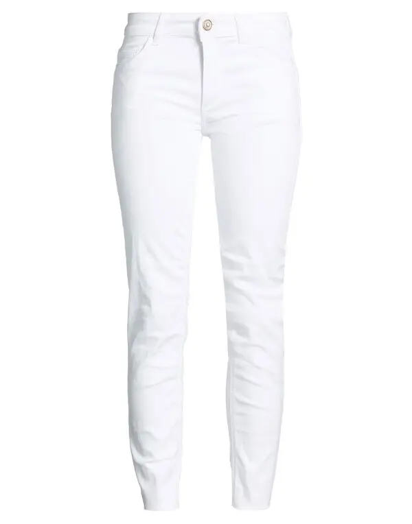 Liu Jo Cotton Blend Skinny Jeans