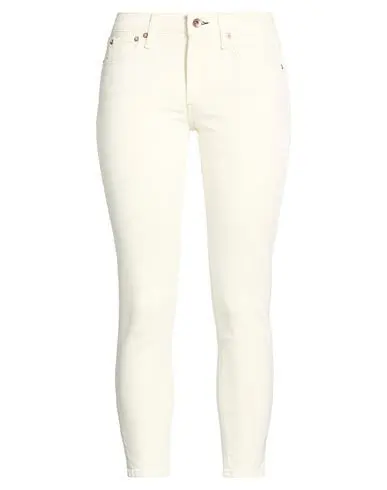 Rag & Bone Skinny Jeans In Organic Cotton Blend