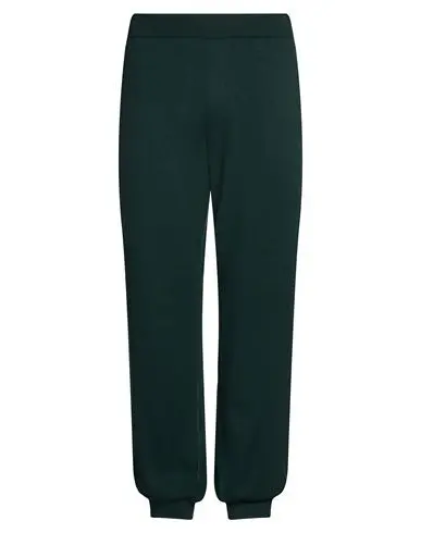 Burberry Pants Dark Size Wool, Polyamide, Elastane - Green