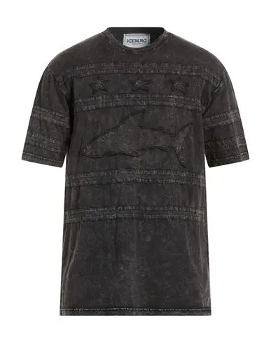 Iceberg T-shirt Size Cotton