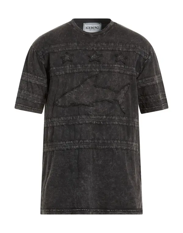 Iceberg T-shirt Size Cotton