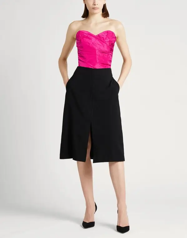 Liu Jo Tube Top In Polyester