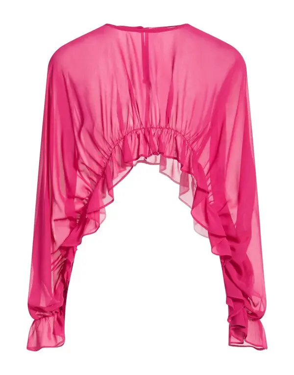 Liu Jo Georgette Crop Top