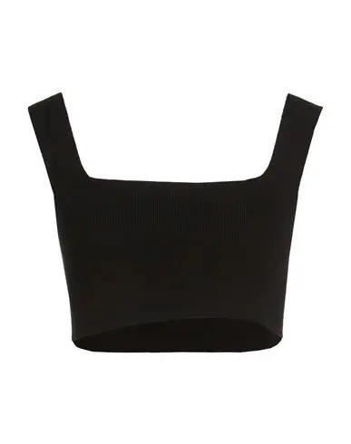 Liu Jo Viscose-blend Knit Crop Top