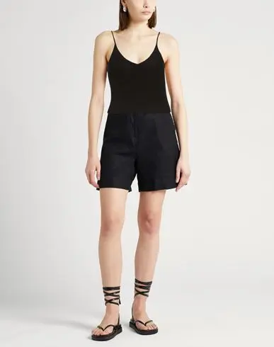 Liu Jo Viscose-blend Ribbed Knit Crop Top