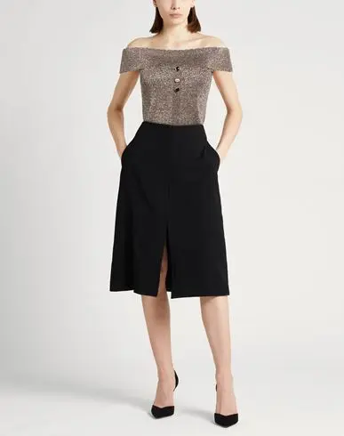 Liu Jo Off-the-shoulder Knit Top