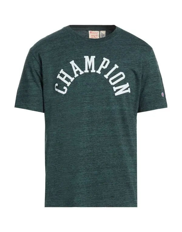 Champion T-shirt Size Cotton