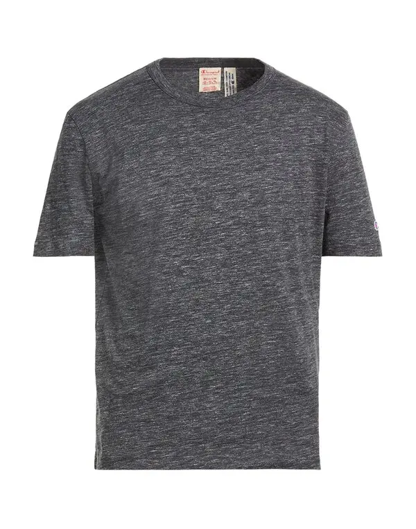 Champion T-shirt Size Cotton - Grey