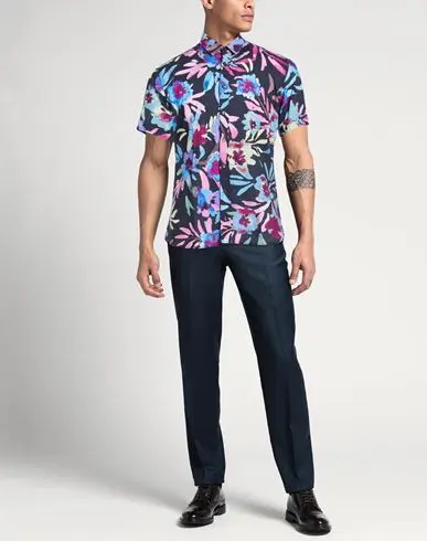 BASTONCINO Shirt Size Cotton