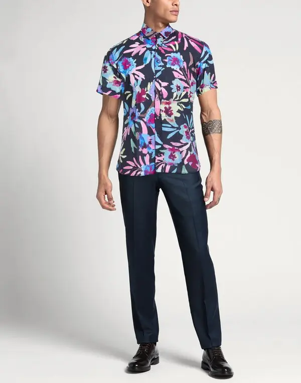 BASTONCINO Shirt Size Cotton