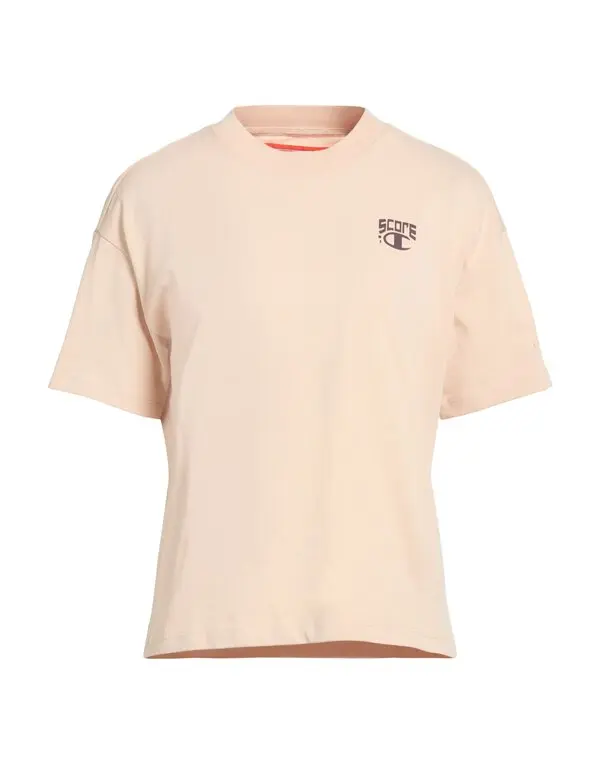 Champion T-shirt - Beige