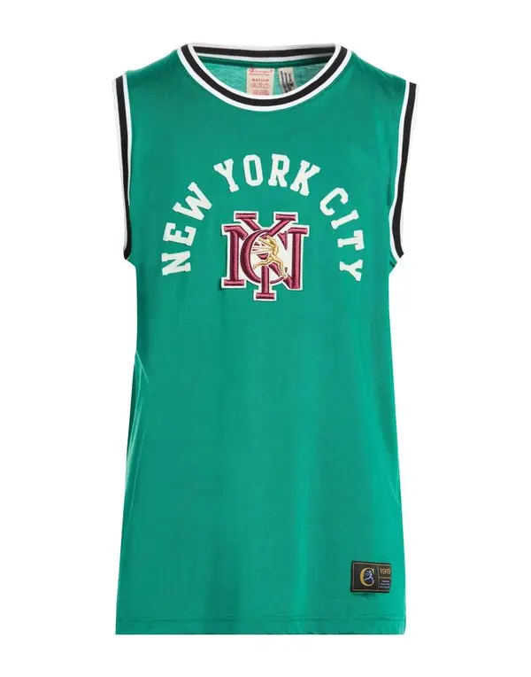 Champion Tank Top Size Lyocell, Cotton