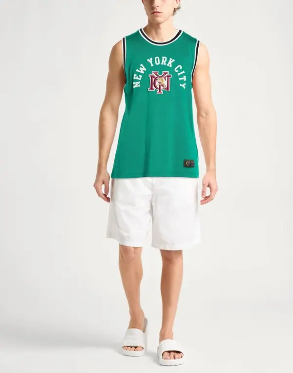 Champion Tank Top Size Lyocell, Cotton